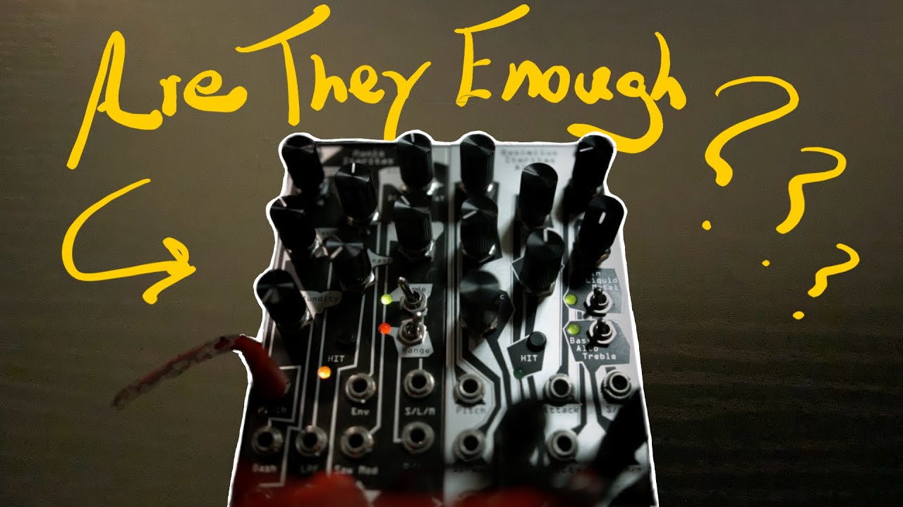 How Versatile Are These 2 Modules?!? Basimilus Iteritas Alter & Manis Iteritas - YouTube