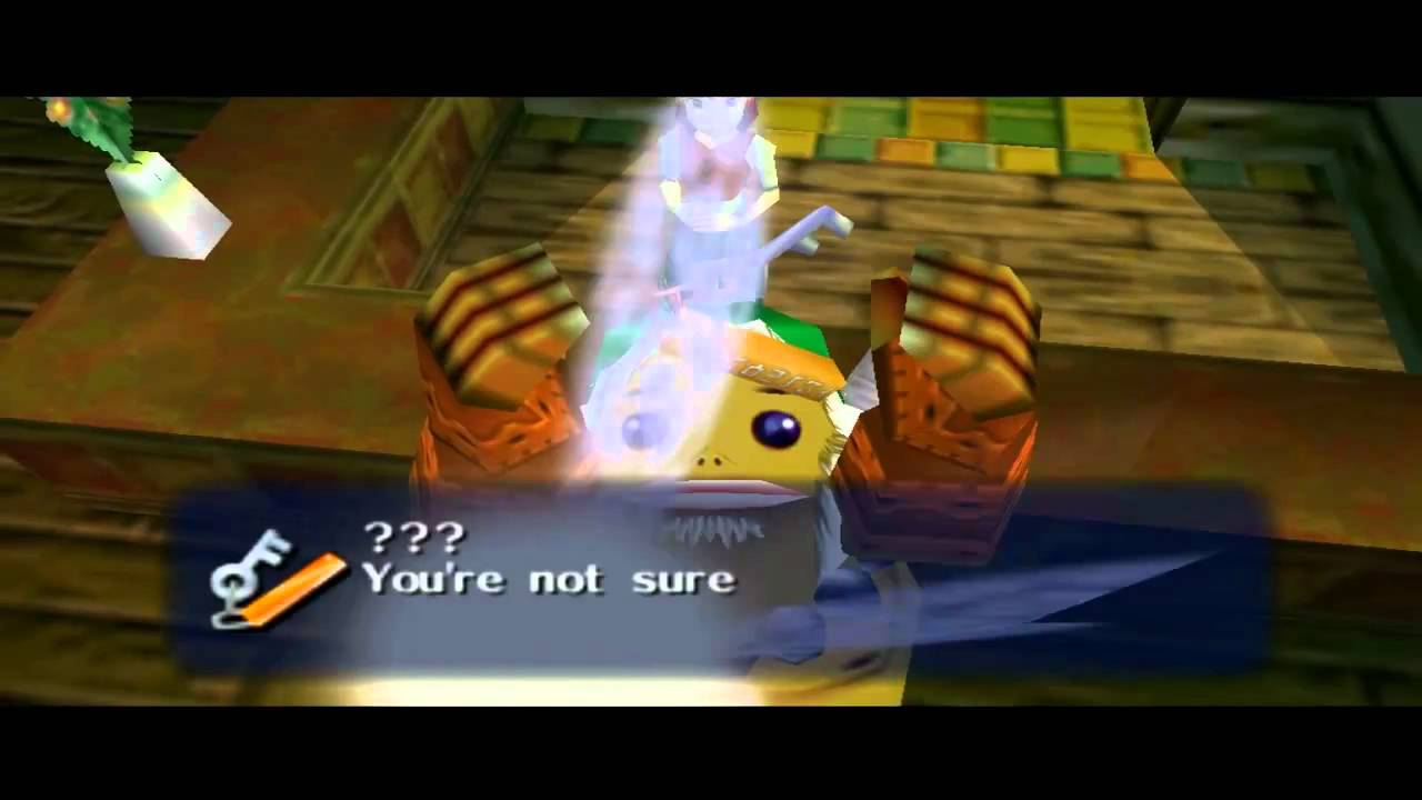 The Legend of Zelda: Majora's Mask HD - Part 47 - The Kafei and Anju ...