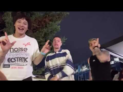 Beton & Civan & Efe Hoca | Maximum Uniq Açıkhava Crush Konseri