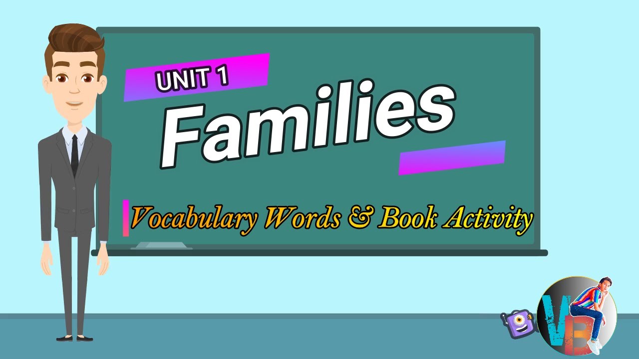 Unit 1 | Families | Mathayom 2 | English Conversation - YouTube