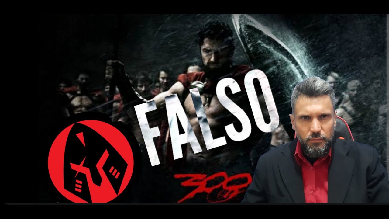 10 DIFERENÇAS DO FILME 300 COM A REALIDADE - PARTE 1 #filme300 # ...