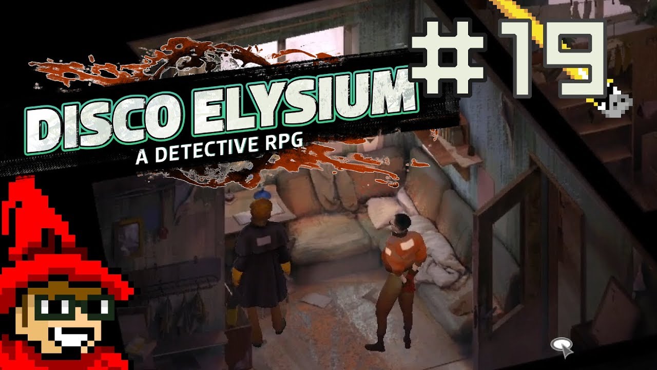 Kraz Mazov || E19 || Disco Elysium Adventure [Let's Play] - YouTube