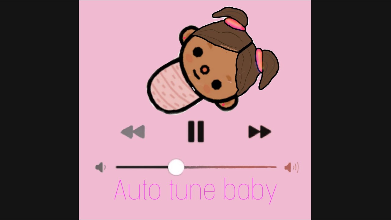 Auto tune baby - YouTube