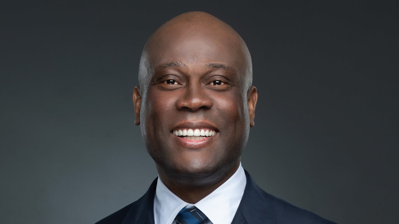 Herbert Wigwe: 7 Things To Know About Late Access Bank CEO - YouTube