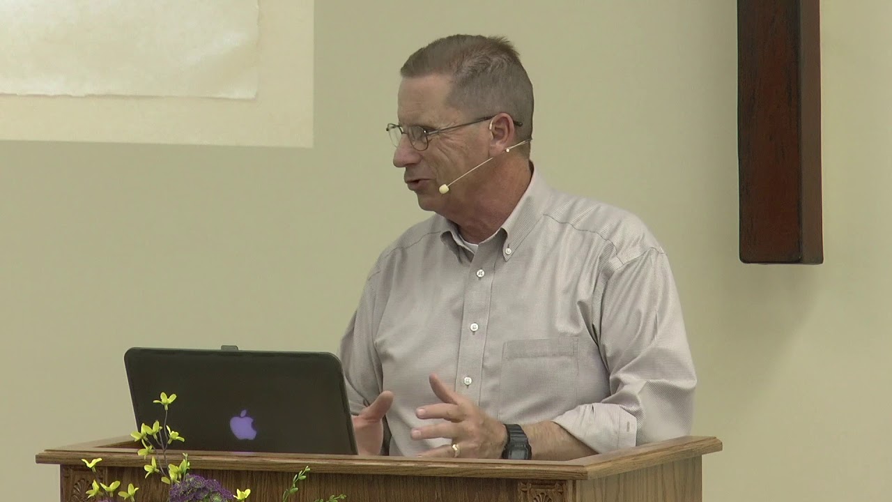 The Second London Baptist Confession of 1689 (Part 68) May 27, 2020 ...