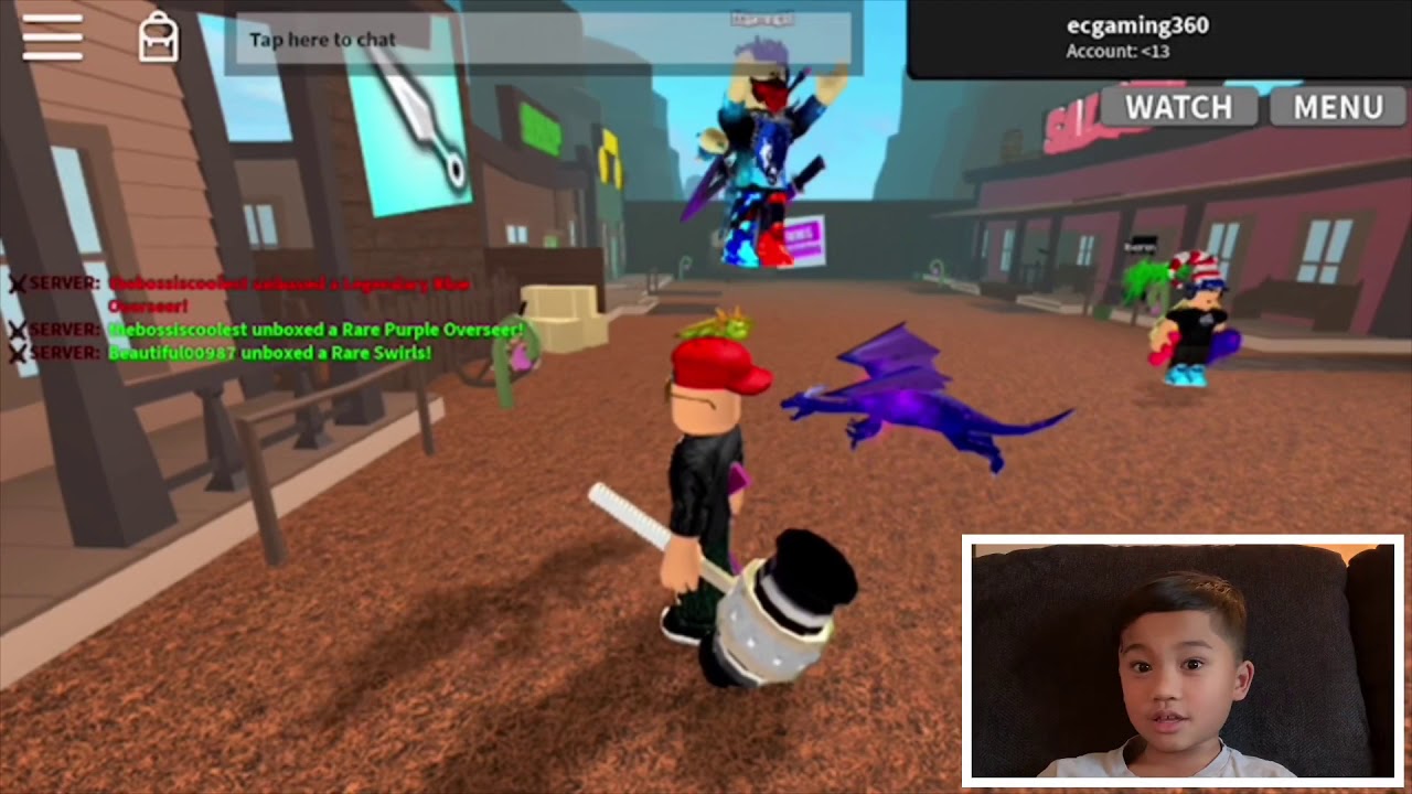 Caleb and Friends S1E1 Roblox - YouTube