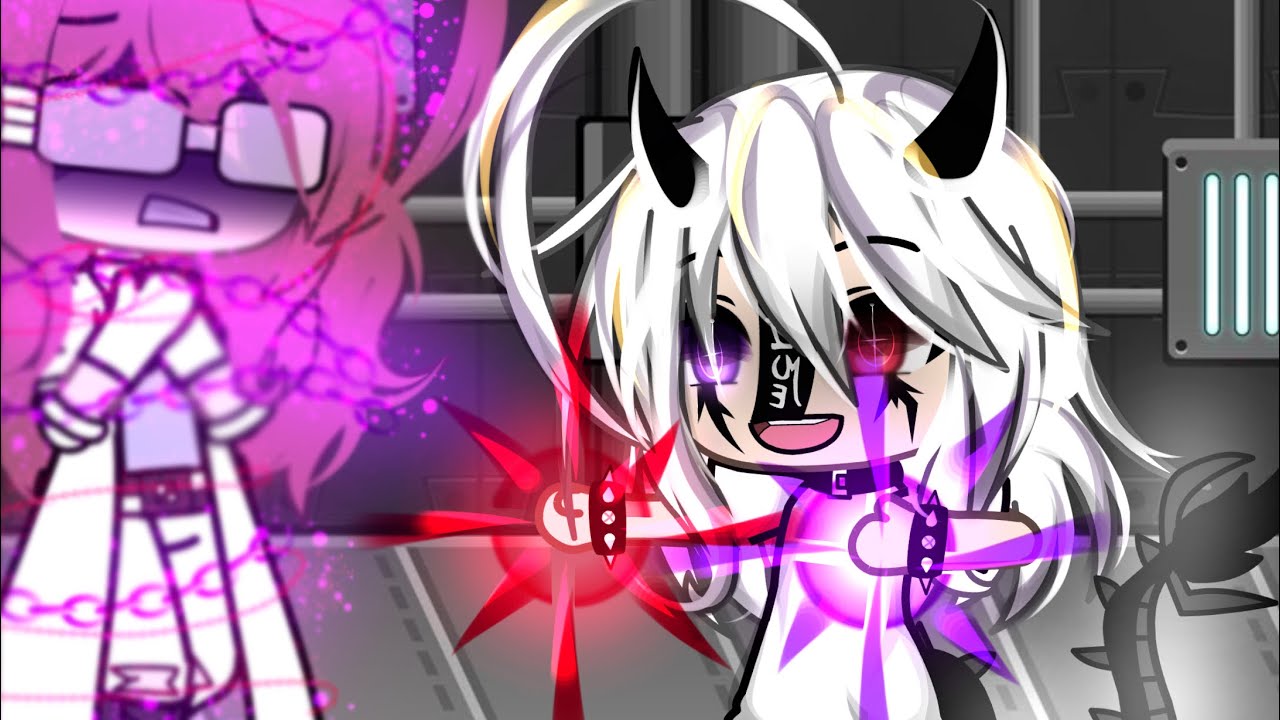 🧪 ~Experiment Subject ~ {[- Gacha Club -]} 🧪 (Different Concept ...