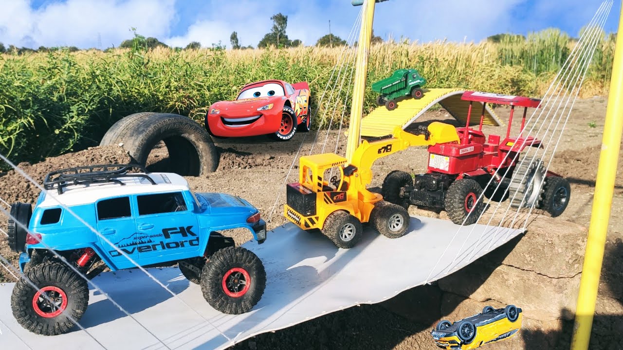 Rc Car Racing Challenge । Rc Car Racing Competition । Rc Car Offroading ...