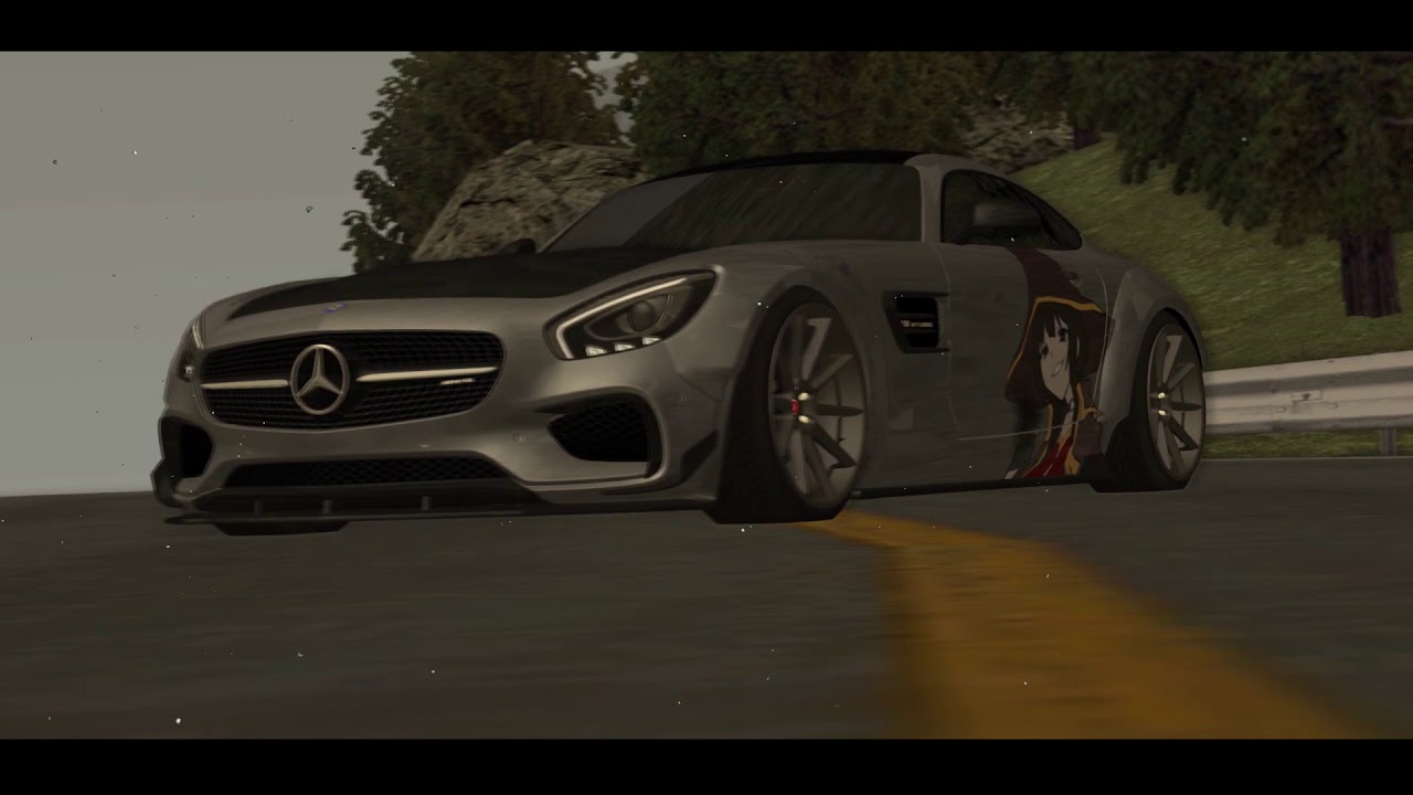 Mercedes Benz AMG GT| MTA|CCDPlanet - YouTube