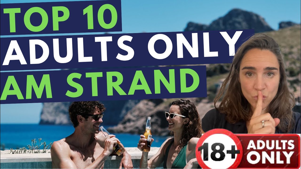 Beste 10 Adults Only Hotels 5***** direkt am Strand [2024] - YouTube