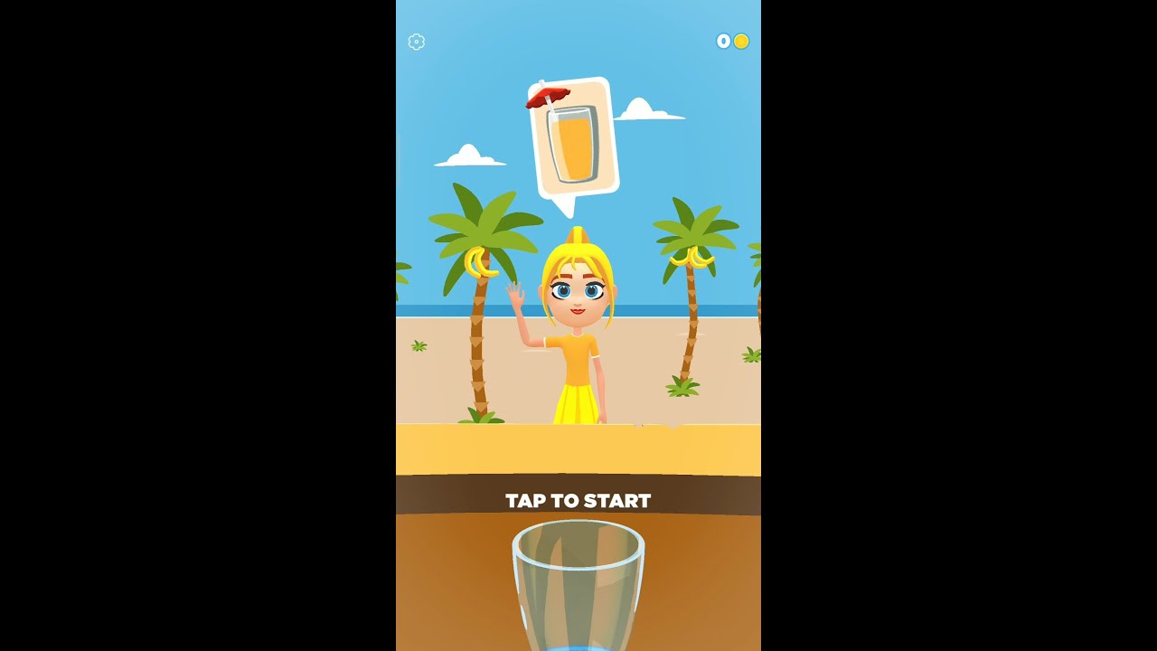 Blend it 3D.|gameplay. trailer - YouTube