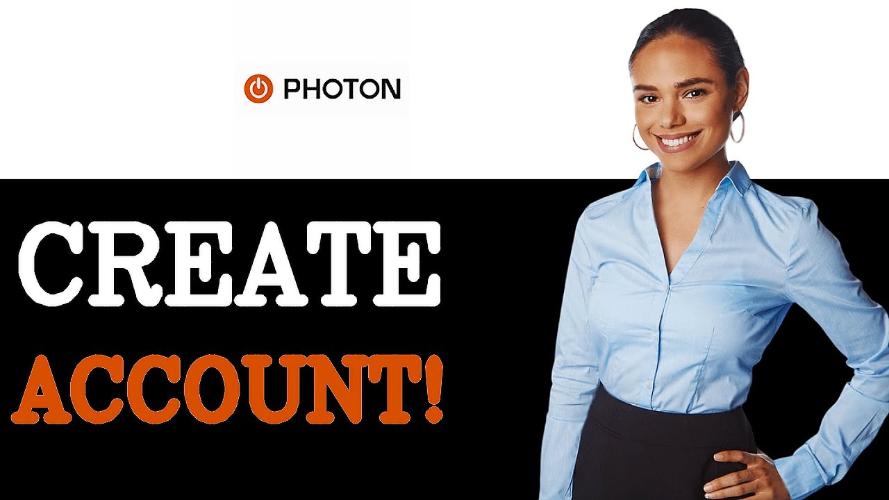 How To Open Create Photon Sol Account (2025) - YouTube