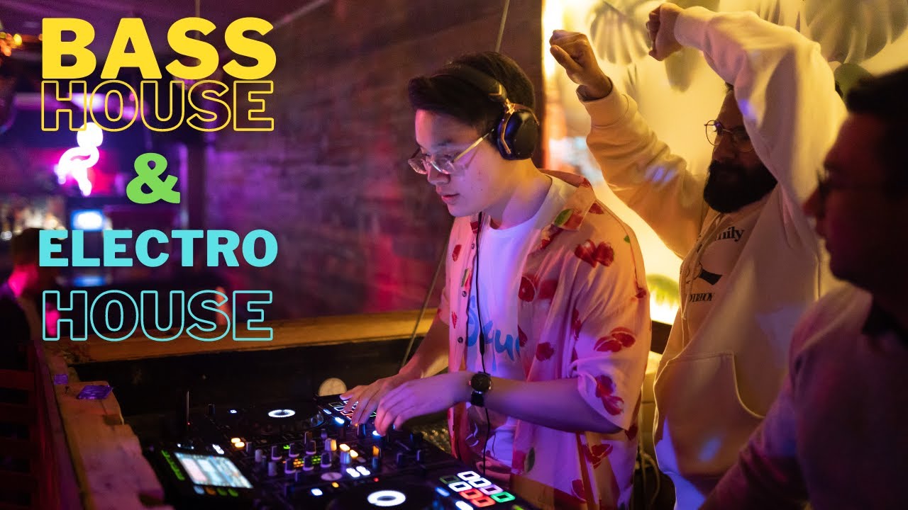 Bass House & Electro House - DJ Mix | Habstrakt, SWACQ, Julian Jordan ...