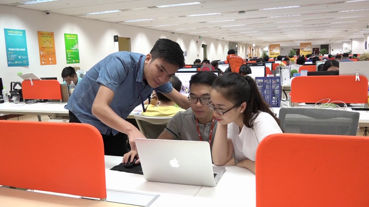 {i Khiến} FPT Elearning - Tác giả Ngô Anh Tuấn Trần Đức Dũng và nhóm SSD (FPT IS) - YouTube