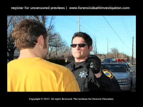 Initial Response — CSI/Autopsy Training Promo *censored* - YouTube