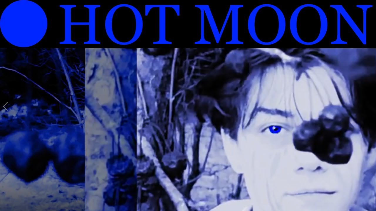 HOT MOON. - YouTube