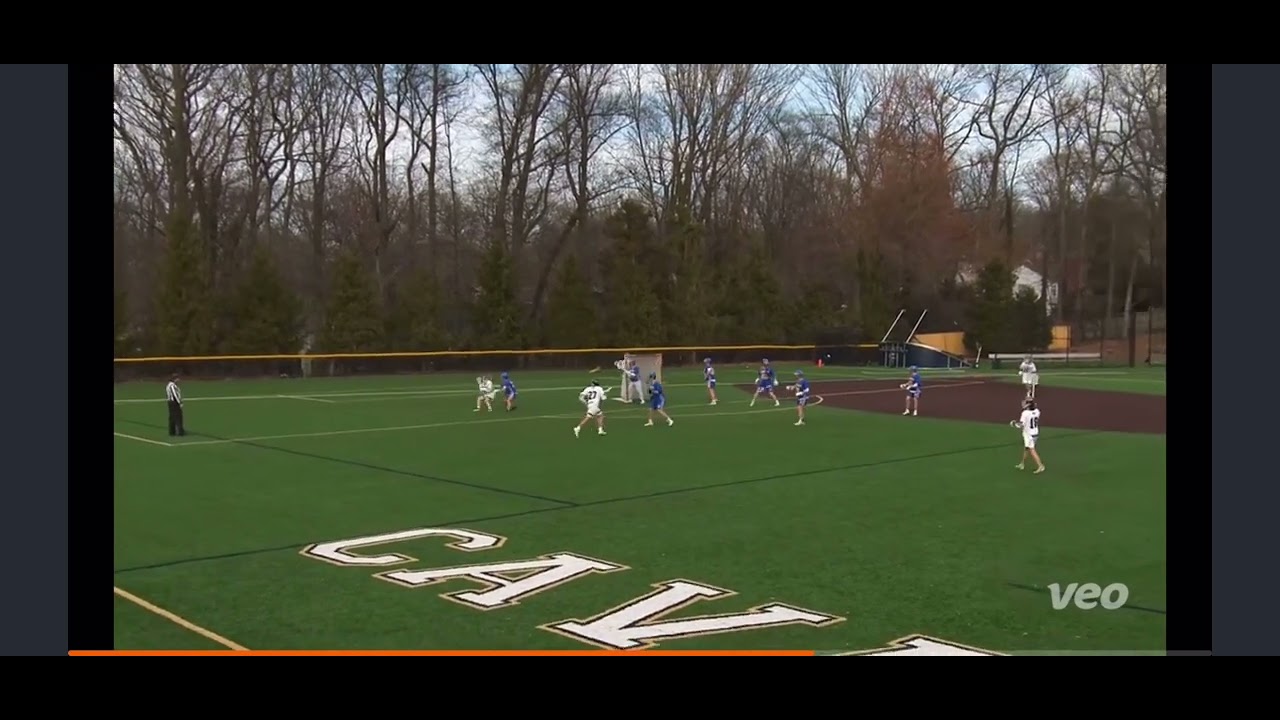 Greg Reilly 2024 Defenseman 2023 High School Season Highlights - YouTube