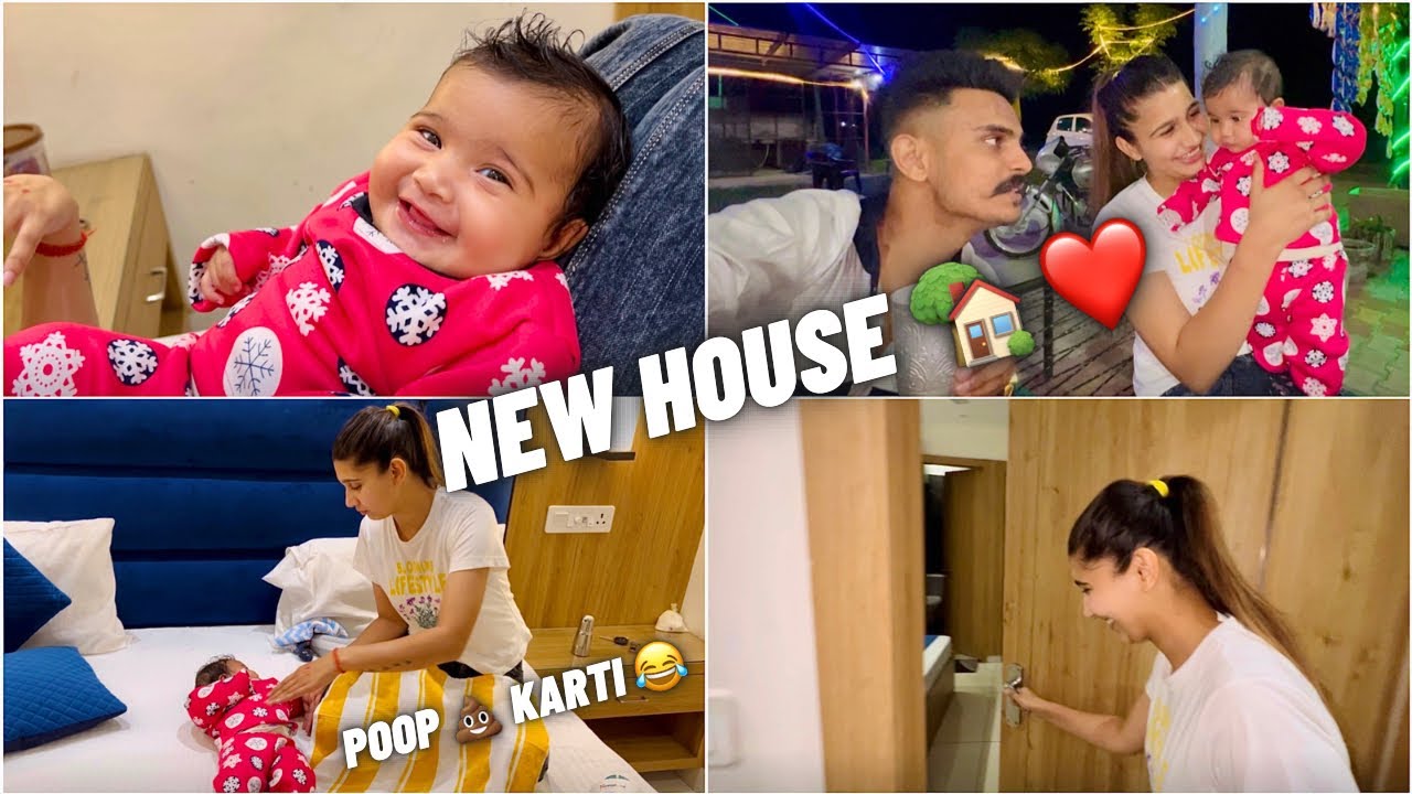 Jaivu Nu New Home Boht Psand Aya 🏡😍 Jaldi Hi Surprise Milu ️😇 - YouTube
