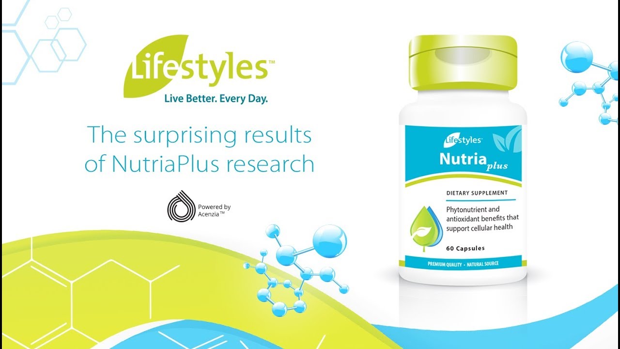 The surprising results of NutriaPlus research - YouTube