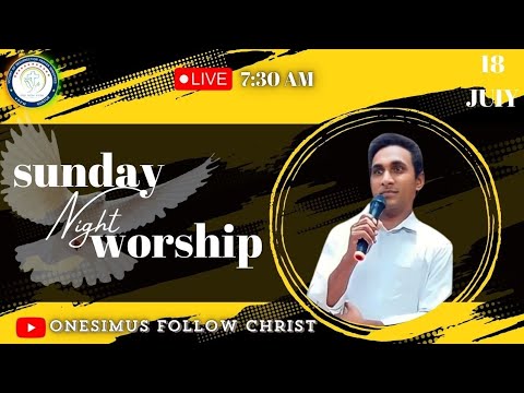 🛑SUNDAY NIGHT WORSHIP 🛑 LIVE - YouTube