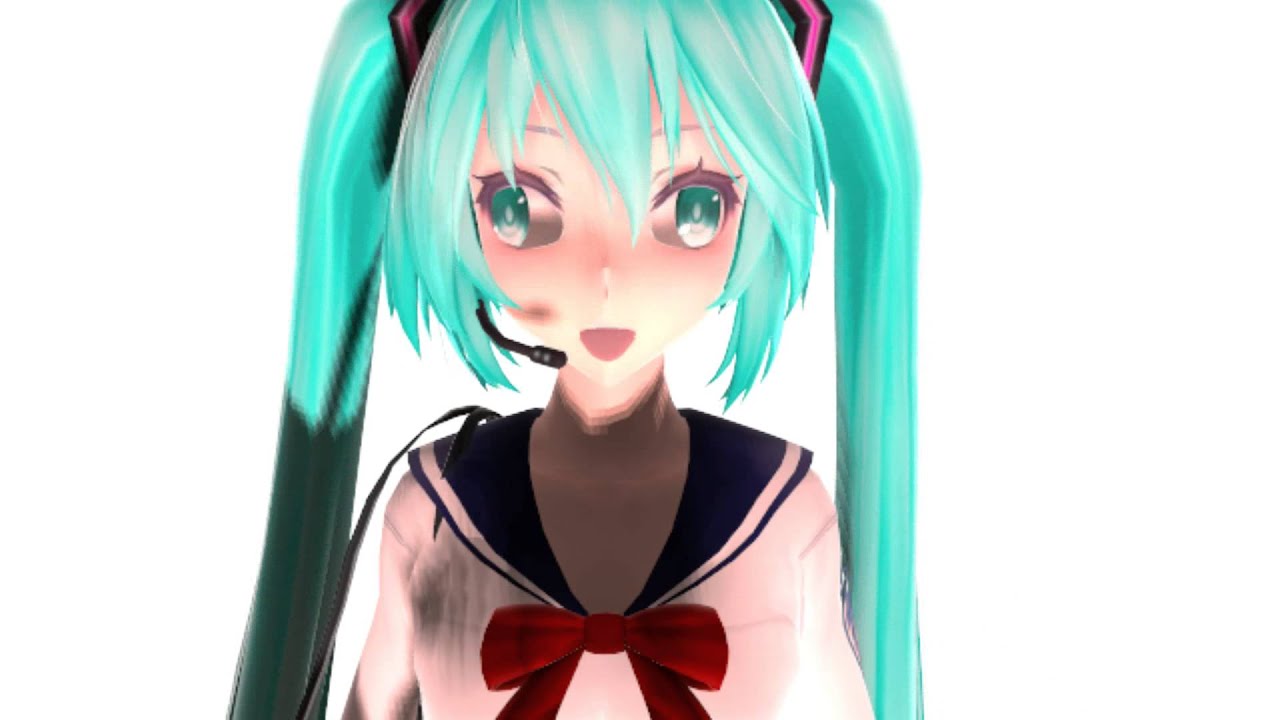 [MMD/VINE] Miku on drugs - YouTube