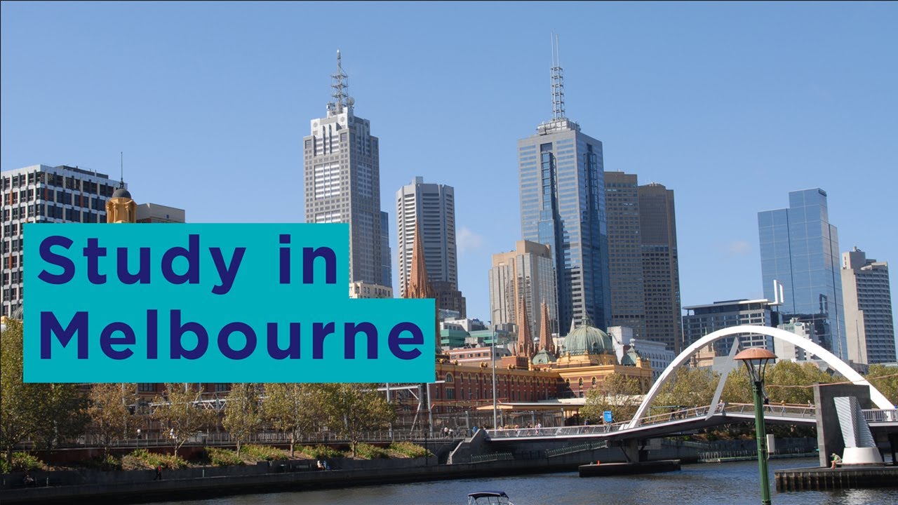 International Students - Study in Melbourne - 30 Sec - YouTube