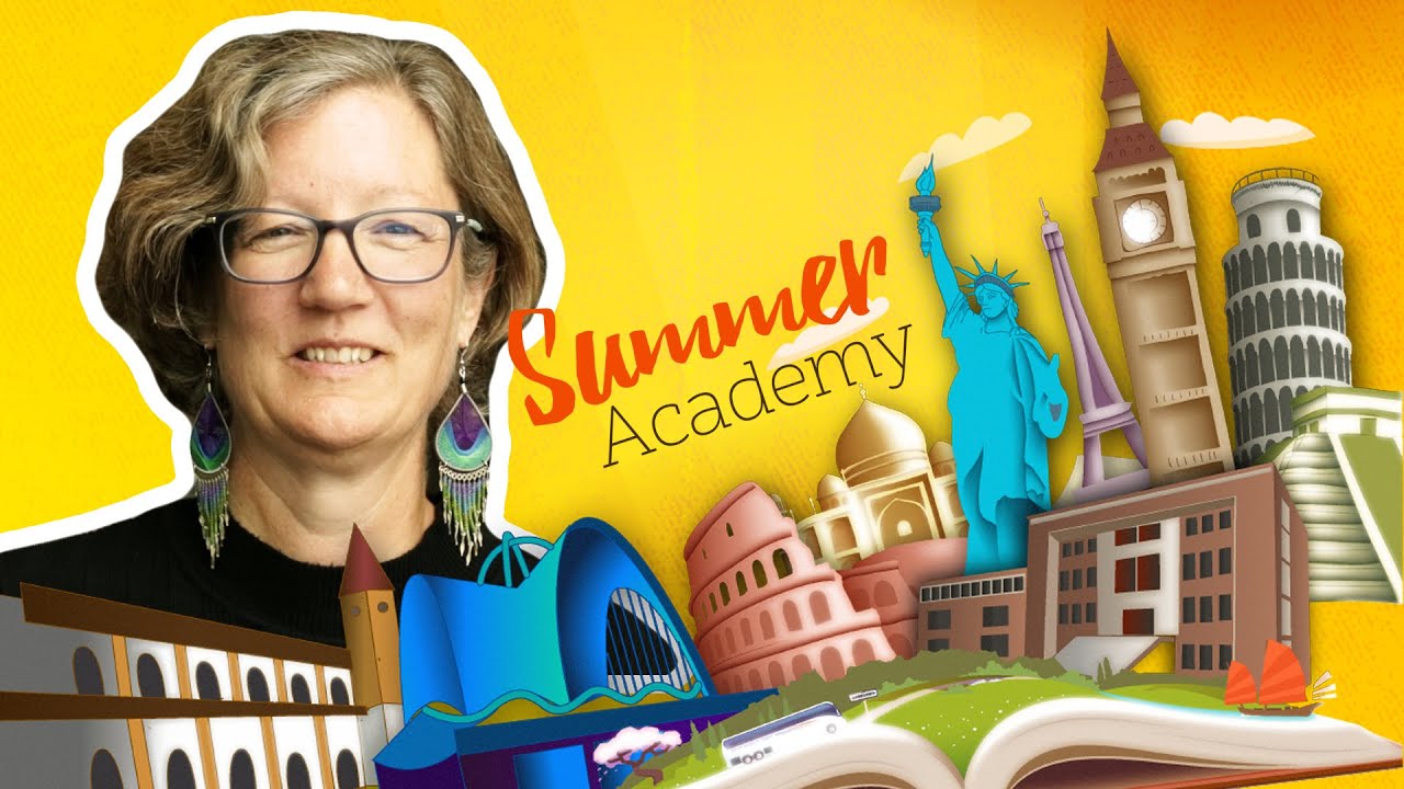 Summer Academy - Amanda Crump - YouTube