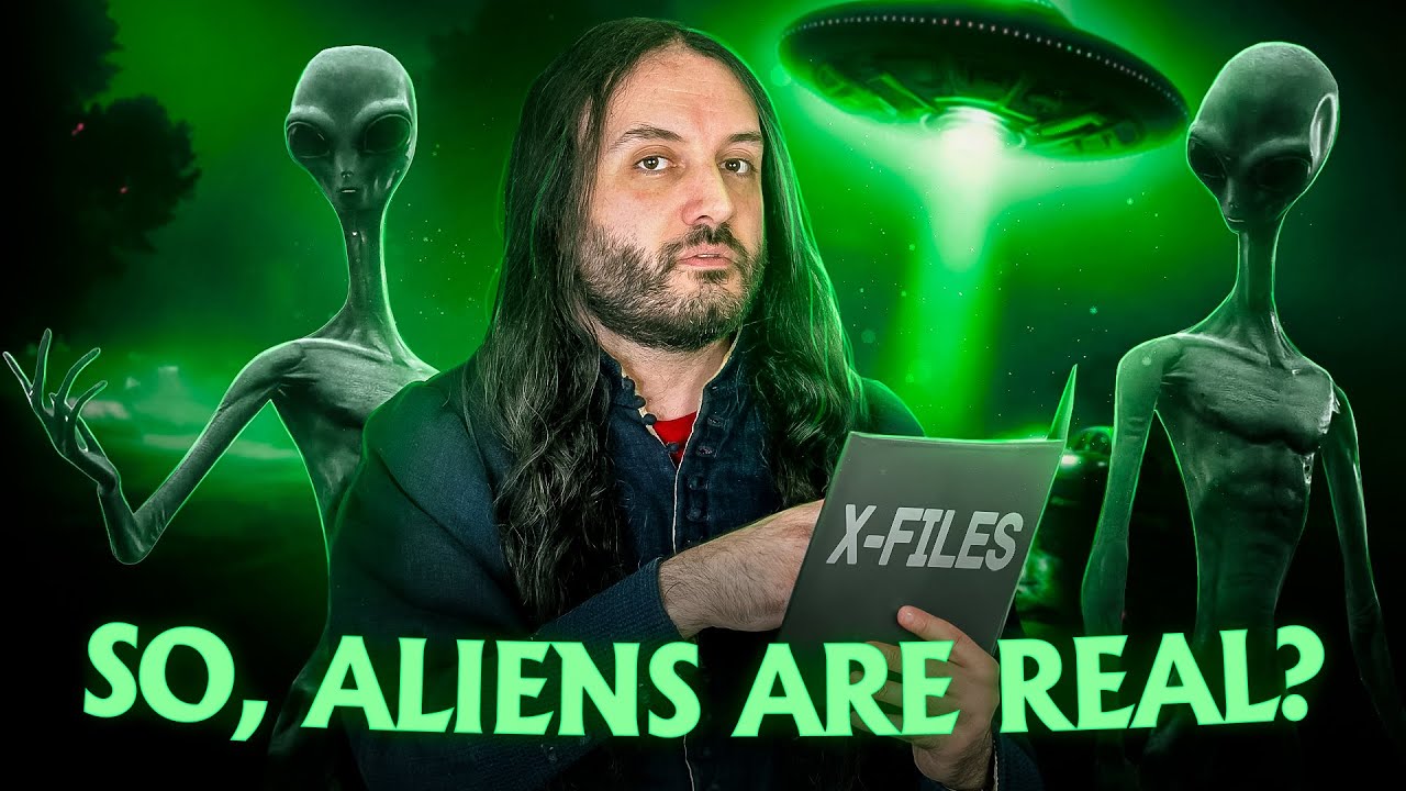 Therefore Aliens