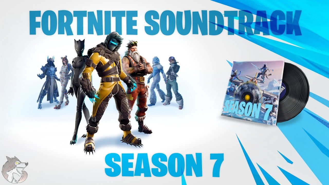 Fortnite Soundtrack Season 7 • #FortniteOG • CrossLight - YouTube