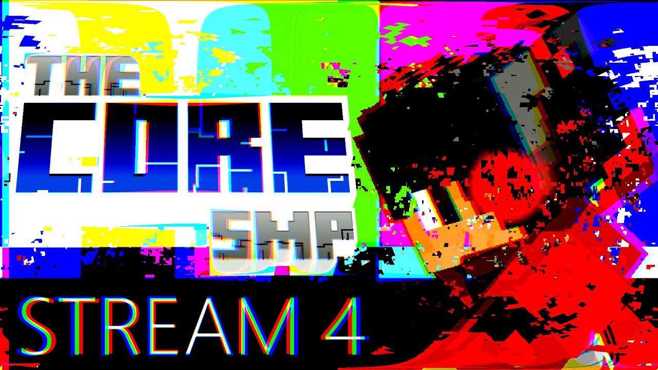 HAPPY BIRTHDAY RED | The Core SMP - Stream 4 - YouTube