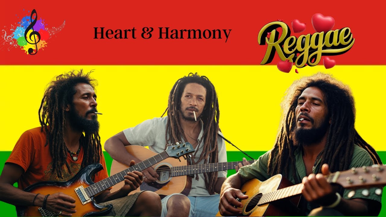 Reggae Dub stepper song 2025 "Heart & Harmony" - YouTube