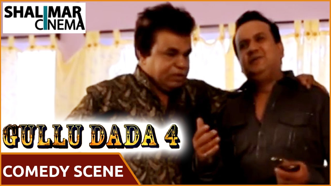 Gullu Dada 4 Movie || Adnan Saijd Khan And Music Master Comedy Scene ...