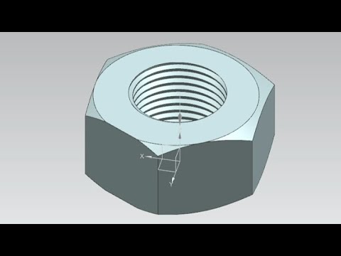 HOW TO DESIGN NUT #NUT NEW MODEL.. - YouTube