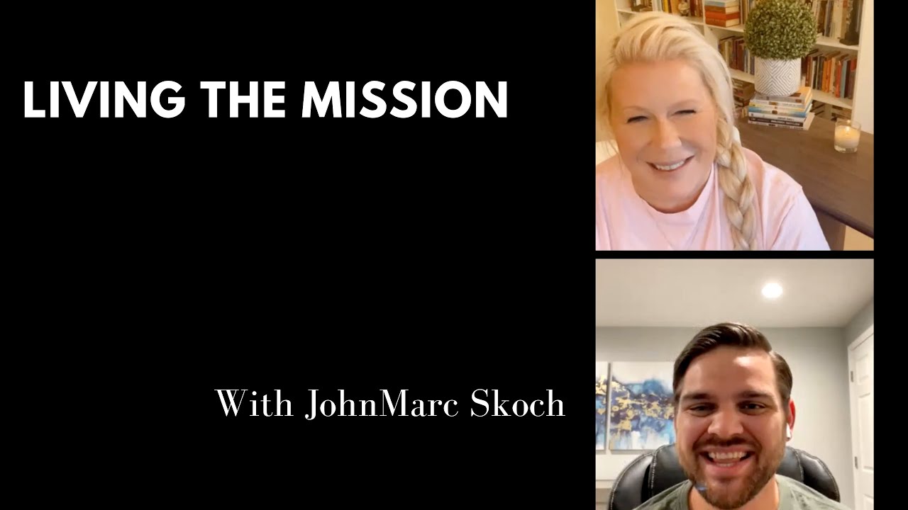 Living the Mission with JohnMarc Skoch - Topic - YouTube