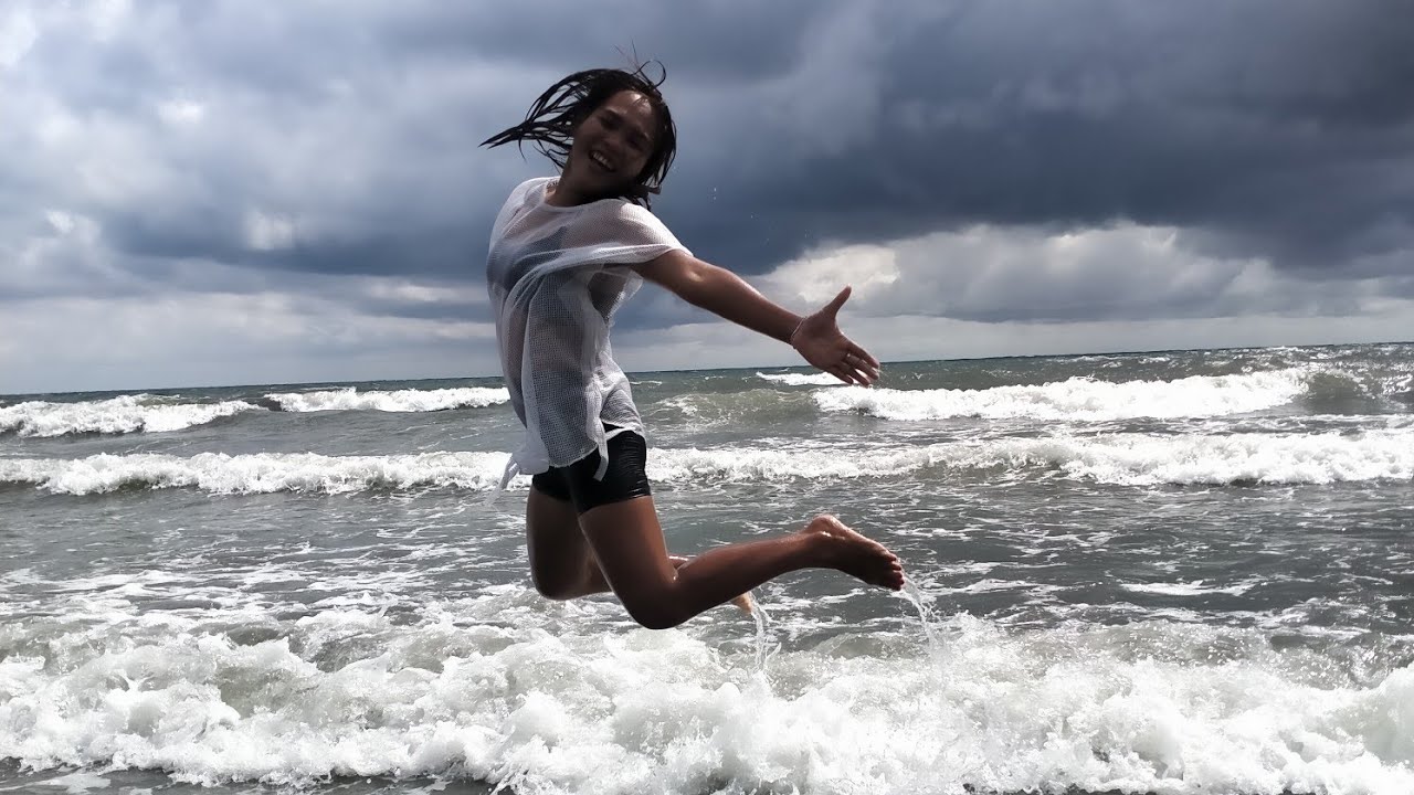 2 DAYS VACATION @BEACH VITAMIN SEA PART 1 - YouTube