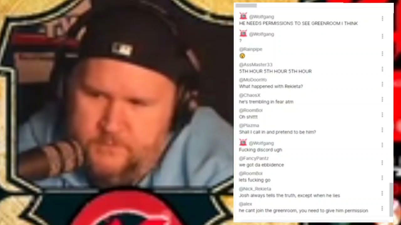 Ethan Ralph vs Josh Moon - YouTube