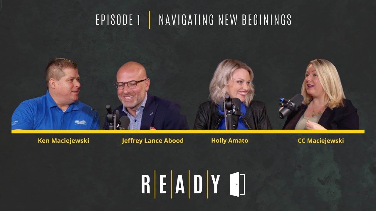 Navigating New Beginnings | READY Episode 1 - YouTube