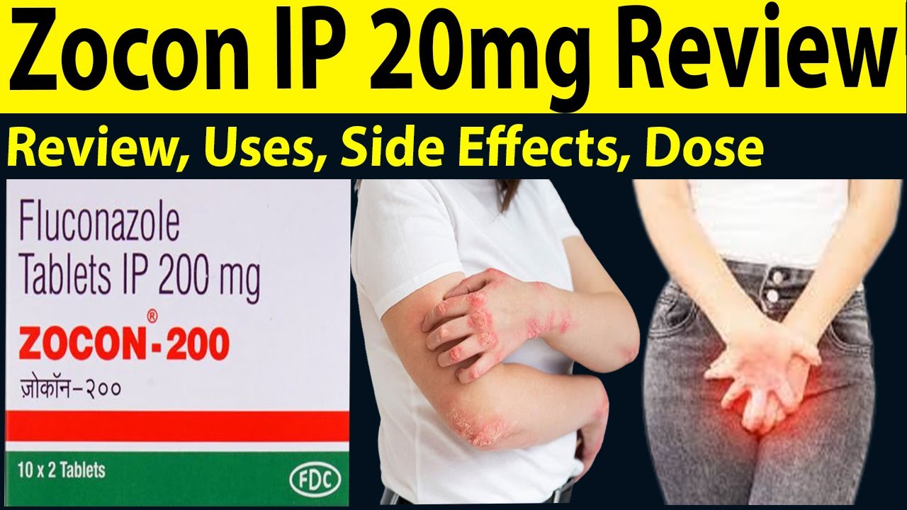 Fluconazole tablets ip 200 mg uses - Review Zocon 200 mg tablet kaise ...