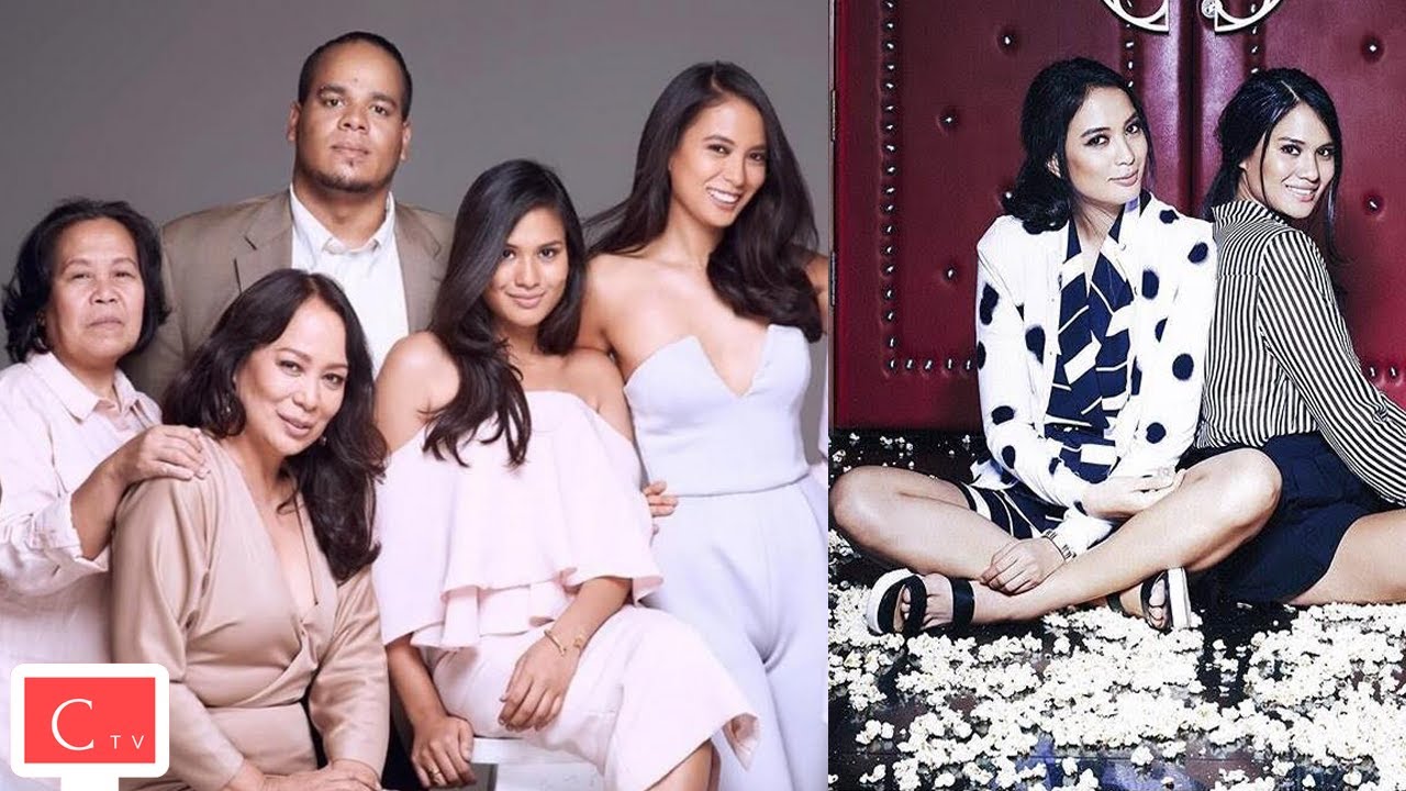 Gloria Diaz And Isabelle Daza