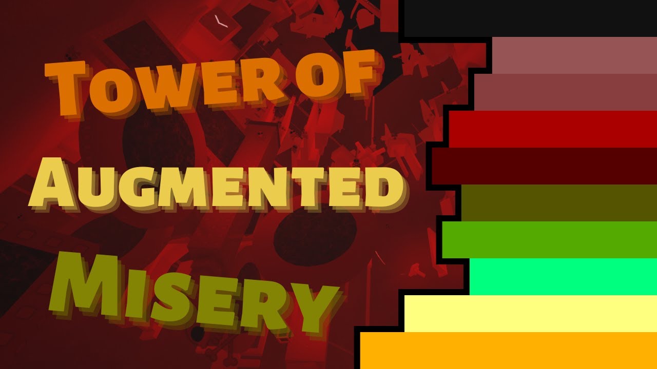 Tower of Augmented Misery ( ToAM ) Guide - YouTube