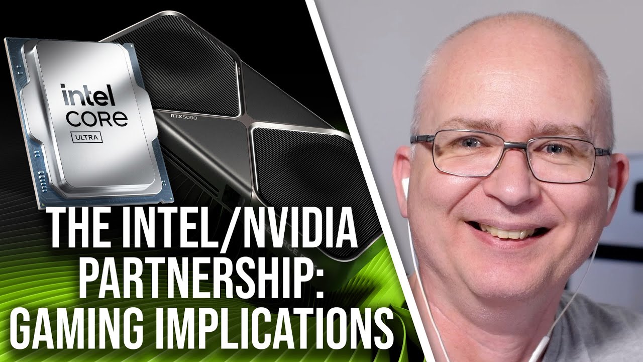 The BIG Intel/Nvidia Partnership Announcement: What Does It Mean For ...