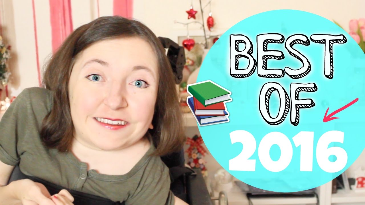 DIE BESTEN BÜCHER 2016 | laura liest - YouTube