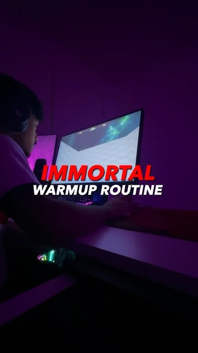 immortal warmup routine #valorant #valorantclips #valorantshorts #valorantmontage - YouTube