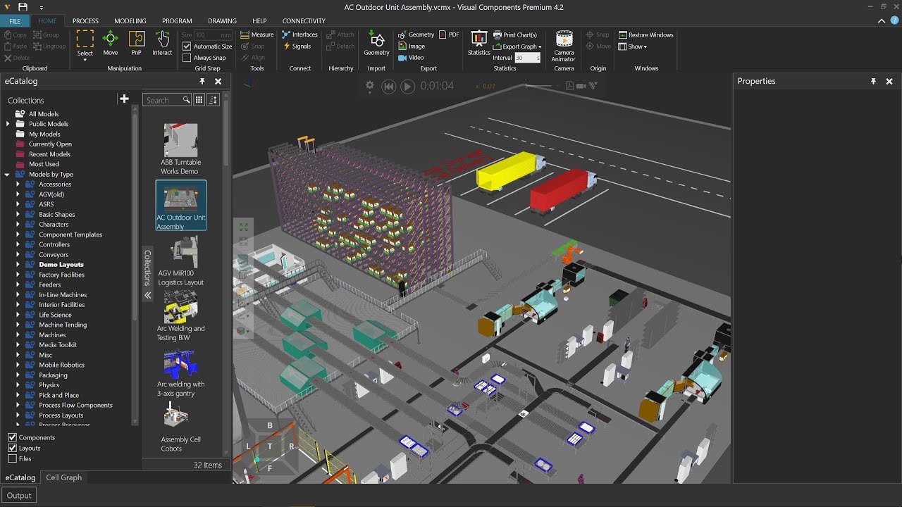 Improvements and Optimizations for Larger Layouts - YouTube