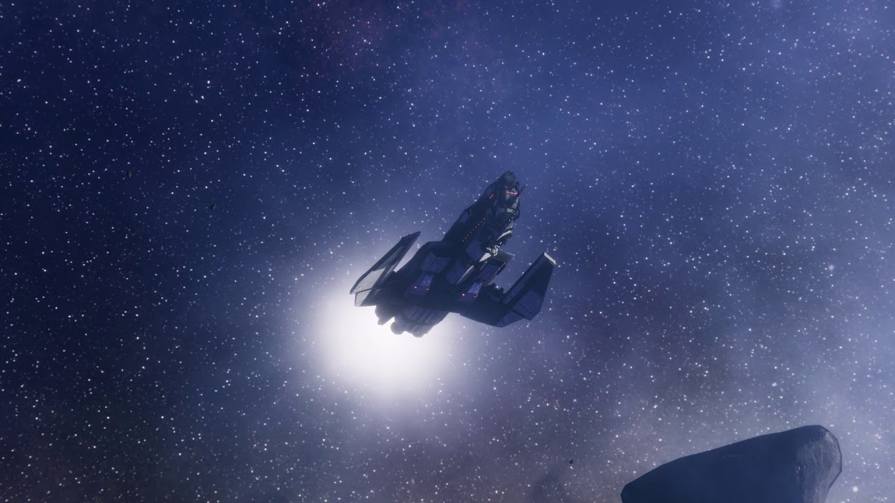 Breaking the Cylon Blockade near Picon and Sagittaron - YouTube