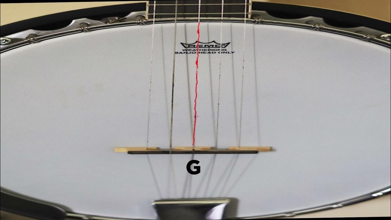 Ultimate Banjo Tuning - Easy and Fast - YouTube