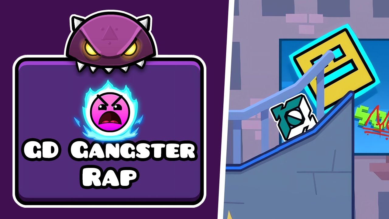EVENT LEVEL #14: "GD GANGSTER RAP" (MYTHIC INSANE) by BoomKitty ...