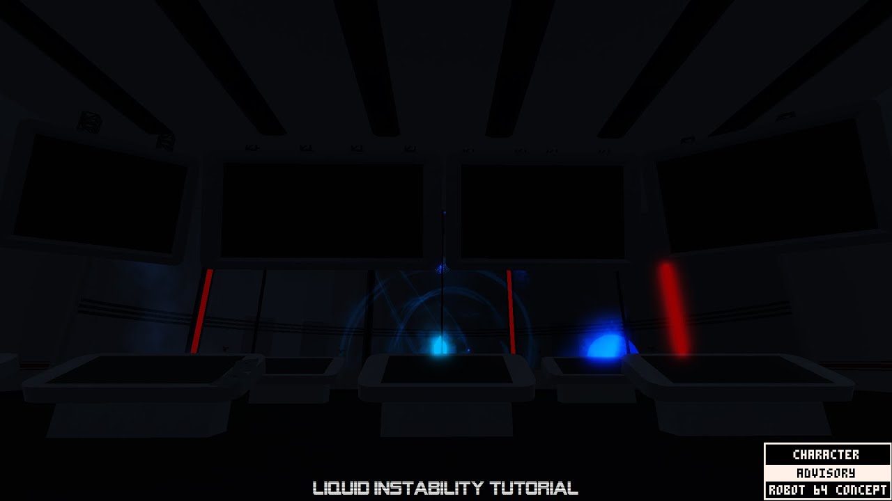 Tutorial of How to Activate the Water Event (Liquid Instability) in ...