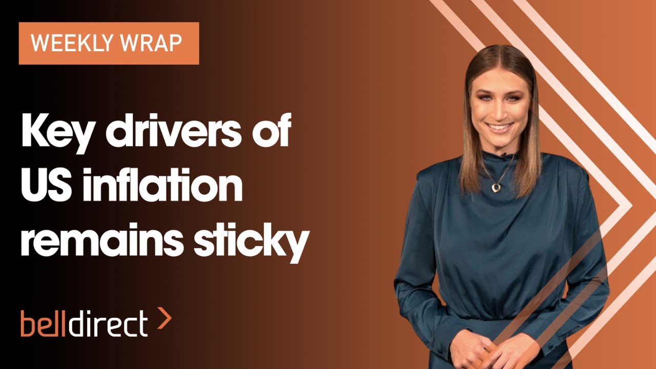 Weekly Wrap 12 April - YouTube