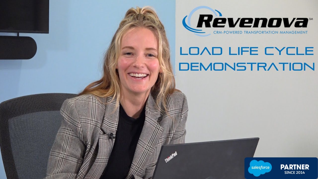 How freight brokerages can succeed using Revenova TMS - YouTube